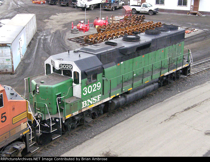 BNSF 3029